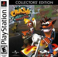 Crash Bandicoot Warped [Collector's Edition] - (Used, Cart/Disc Only ...