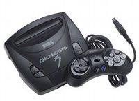 Sega Genesis 3 Console - (Used) (Sega Genesis Consoles) – Video Game Trader