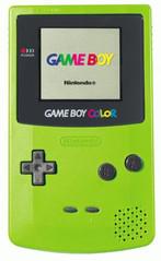 Game Boy Color Kiwi - (Used, New Screen Lens) (GameBoy Color Consoles ...