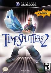 Time Splitters 2 - (Used, No Manual) (Gamecube Games) – Video Game Trader