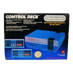 Nintendo NES Console - (CiB, Damaged Packaging) (NES Consoles) – Video ...