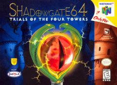 Shadowgate 64 - (Used, Cart/Disc Only) (Nintendo 64 Games) – Video Game ...