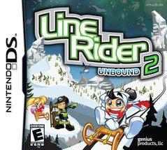 Line Rider 2 Unbound - (CiB) (Nintendo DS Games) – Video Game Trader