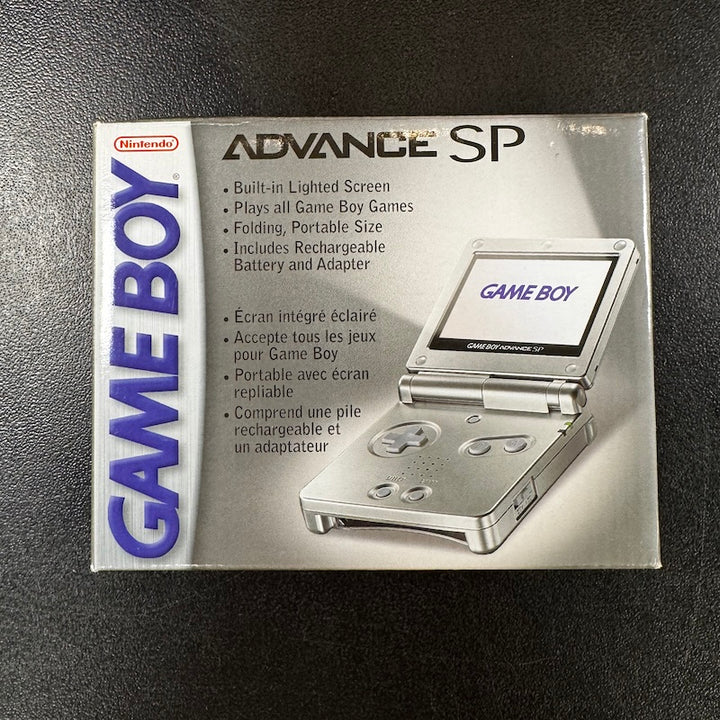 Game Boy Advance Consoles – Video Game Trader
